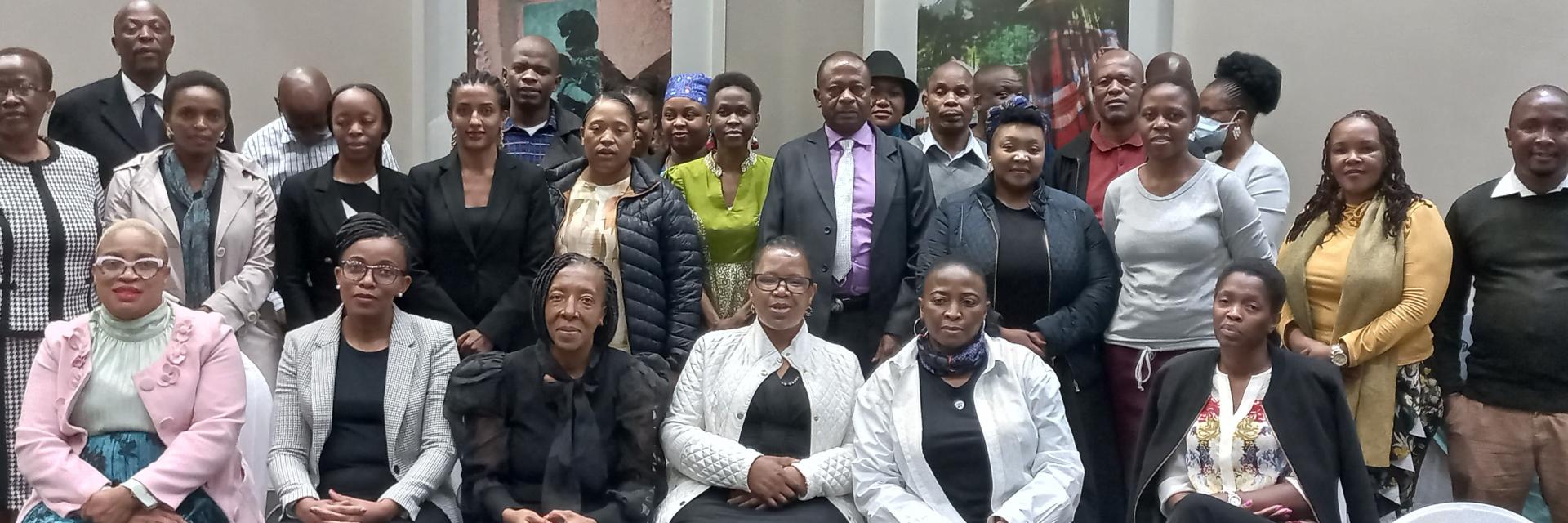 Workshop probes the central role of urbanisation in Lesotho’s National ...